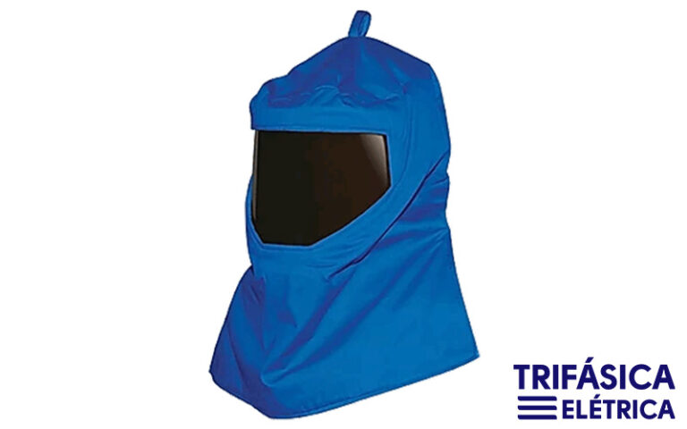 Vestimenta Arco Elétrico NR10 - Risco IV - Trifásica Elétrica