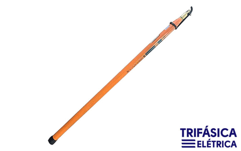 Vara de Manobra em Fibra de Vidro - Trifásica Elétrica