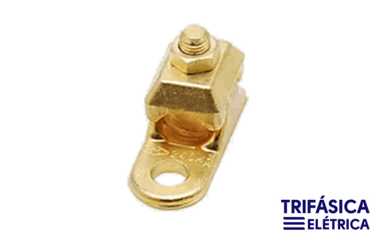 Terminal Pressão Reforçado - Trifásica Elétrica