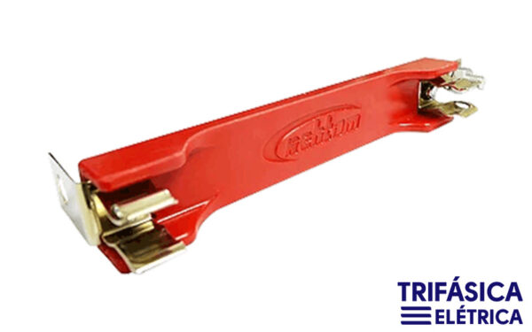 Base de Fusível para TP - Trifásica Elétrica