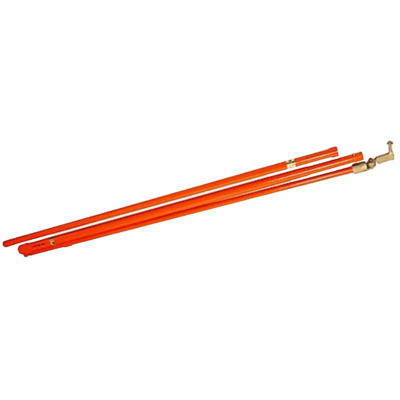 Vara de Manobra em Fibra de Vidro - Trifásica Elétrica