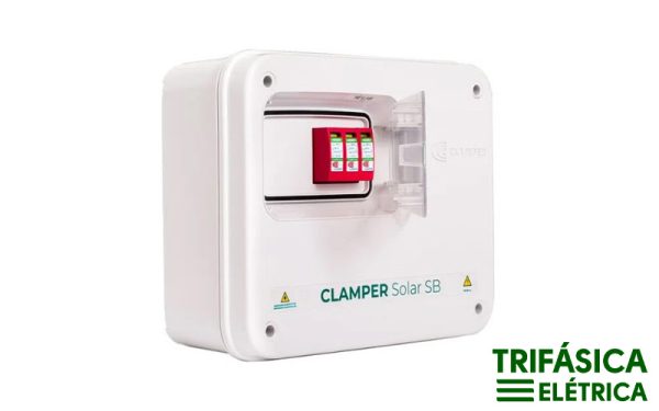 Categoria de Chaves Seccionadoras - Trifásica Elétrica