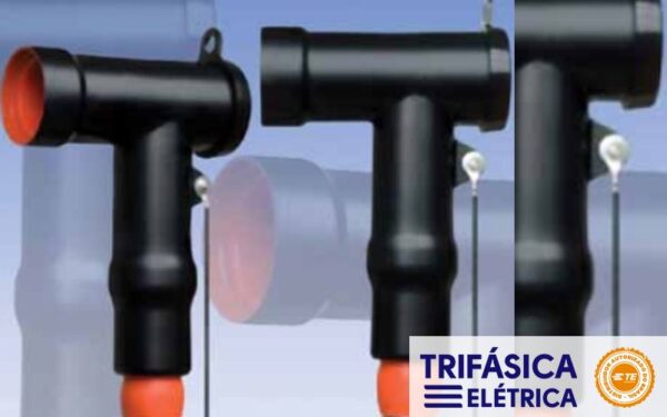Terminal Desconectável 15kV/70mm LOADBREAK - Trifásica Elétrica