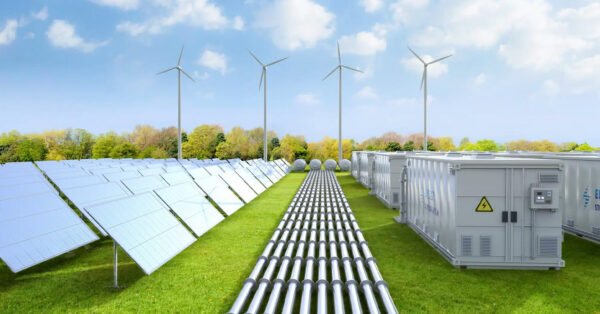 A Engenharia por trás do Armazenamento de Energia Bess